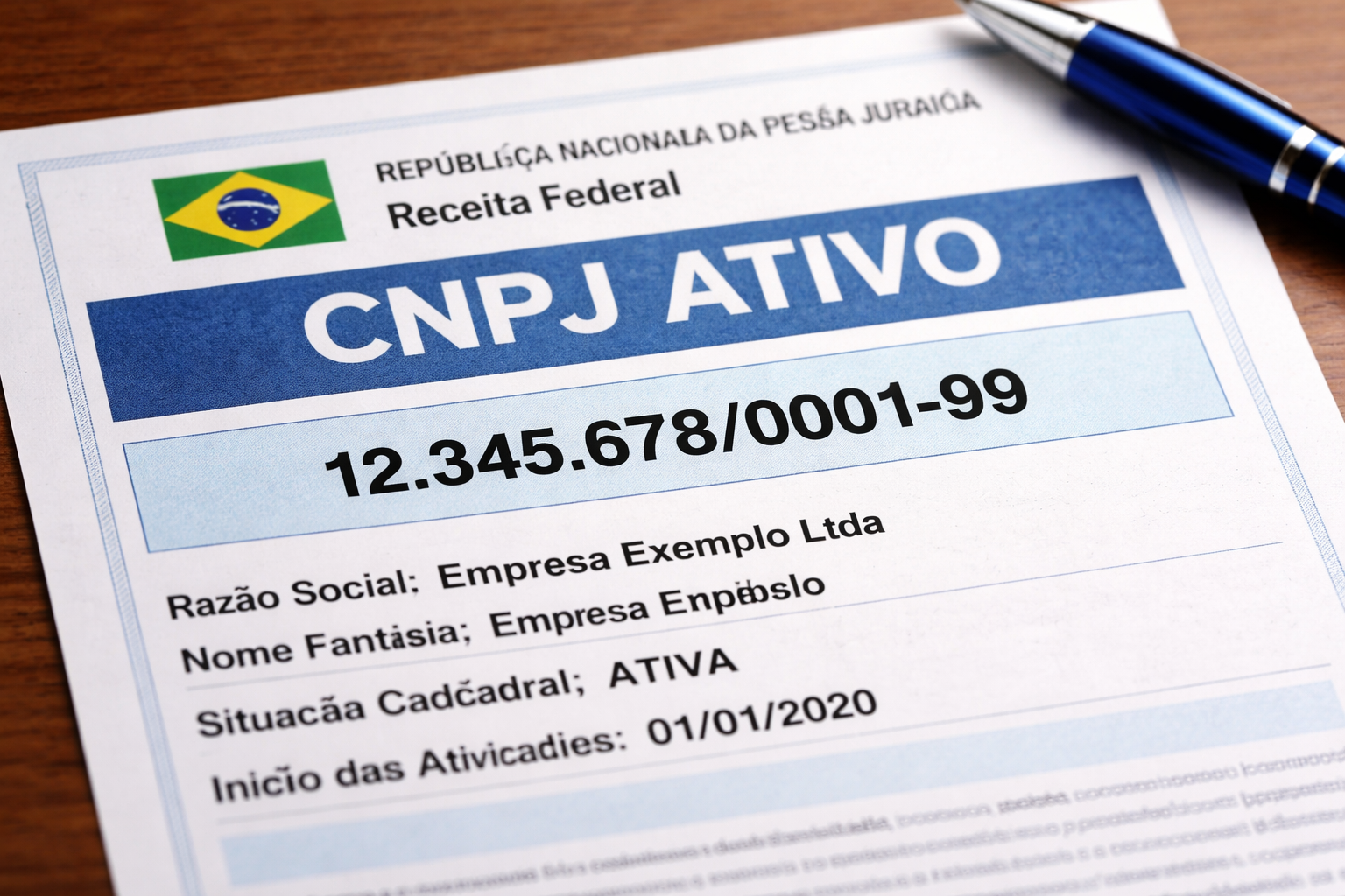 Consulta CNPJ: o que é, para que serve, como fazer gratuitamente e ...
